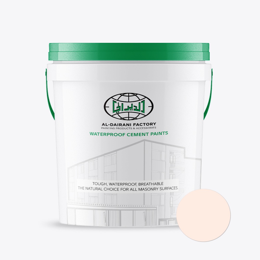 Snowcem - Lily White - Al-Dairani Factory